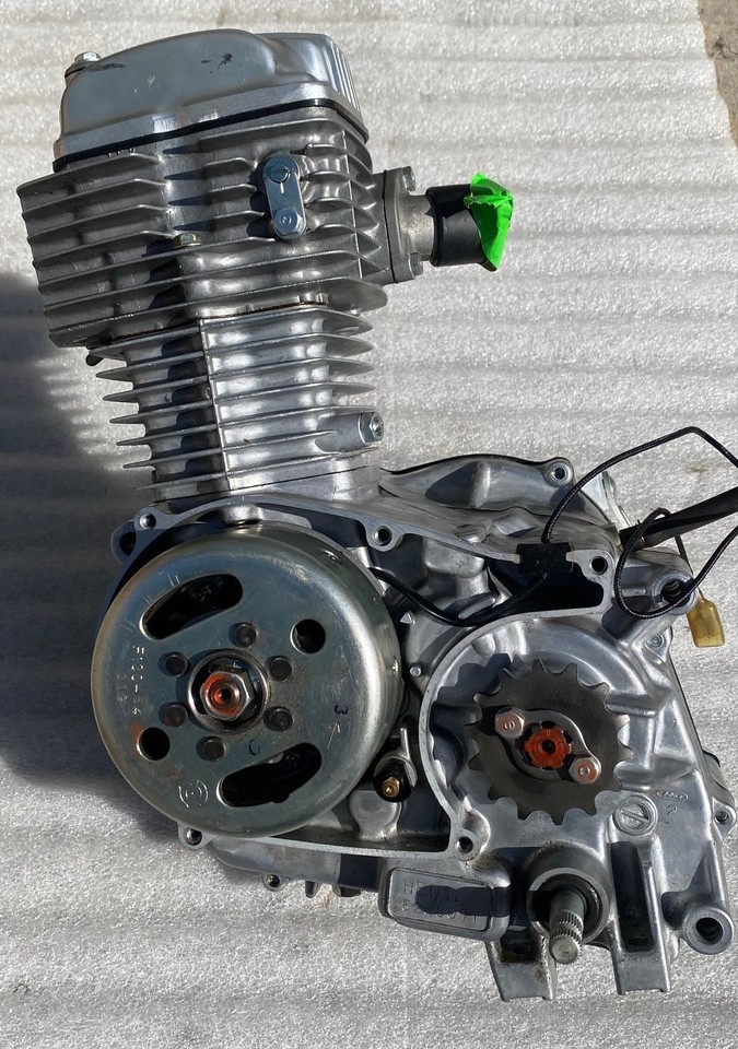 Genuine Honda XR80 Engine XR75 | eBay