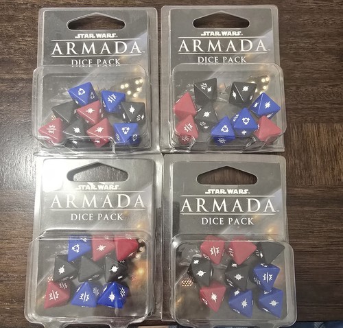 Star Wars Armada Dice Pack Lot Sealed NIB | eBay