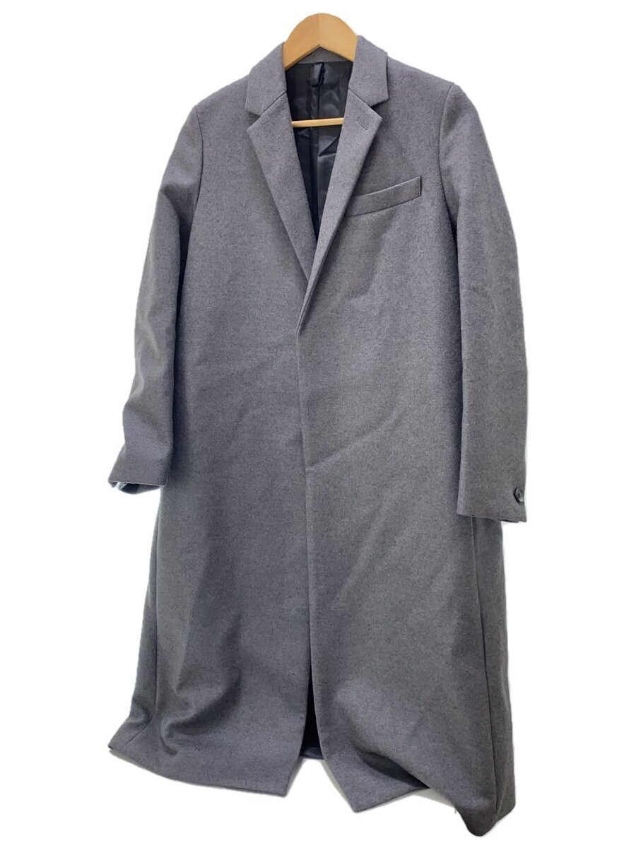 The Reracs Chester Coat 36 Wool Gry 19Fw-Rect-208L-J | eBay The Reracs Chester Coat 36 Wool Gry 19Fw-Rect-208L-J | eBay