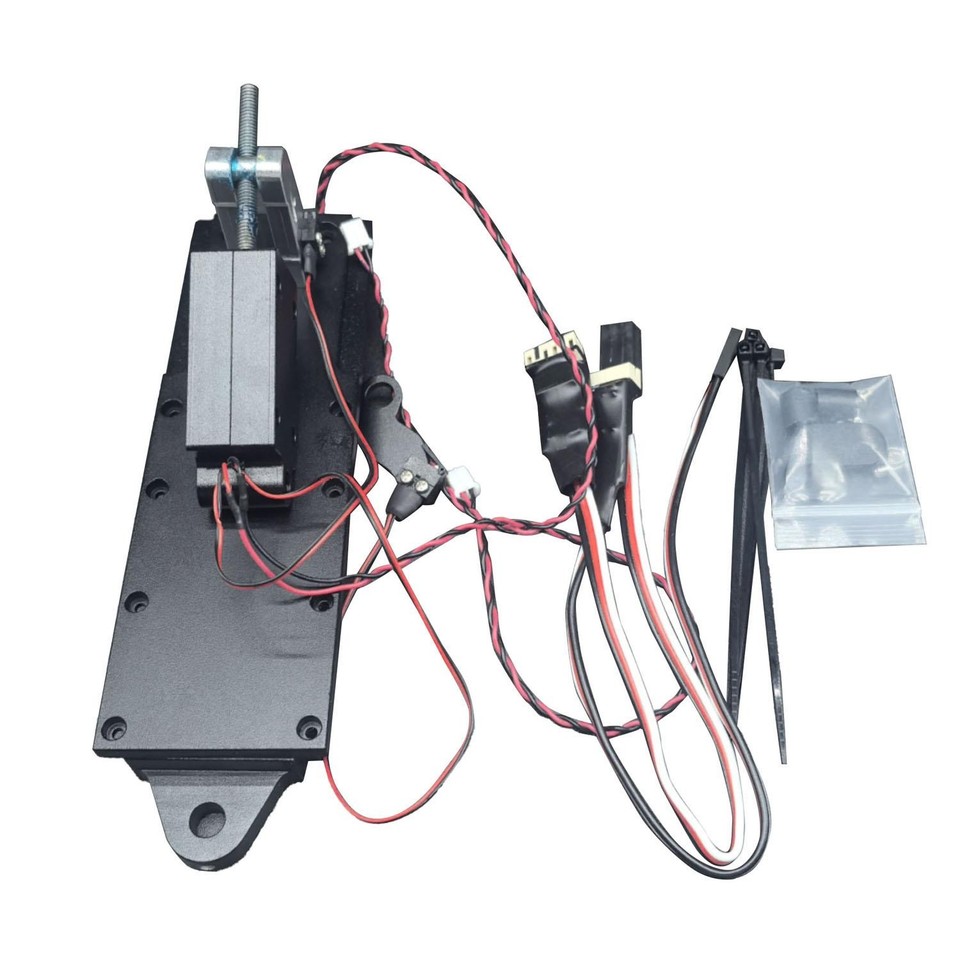 Hot Sale Degree Optional Upgraded Parts for 1/14 RC Wrecker Tow Truck ...