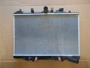 Radiator For Ford Laser KC KE Mazda 323 BF 1.6L 87-94 Auto or Manual ...