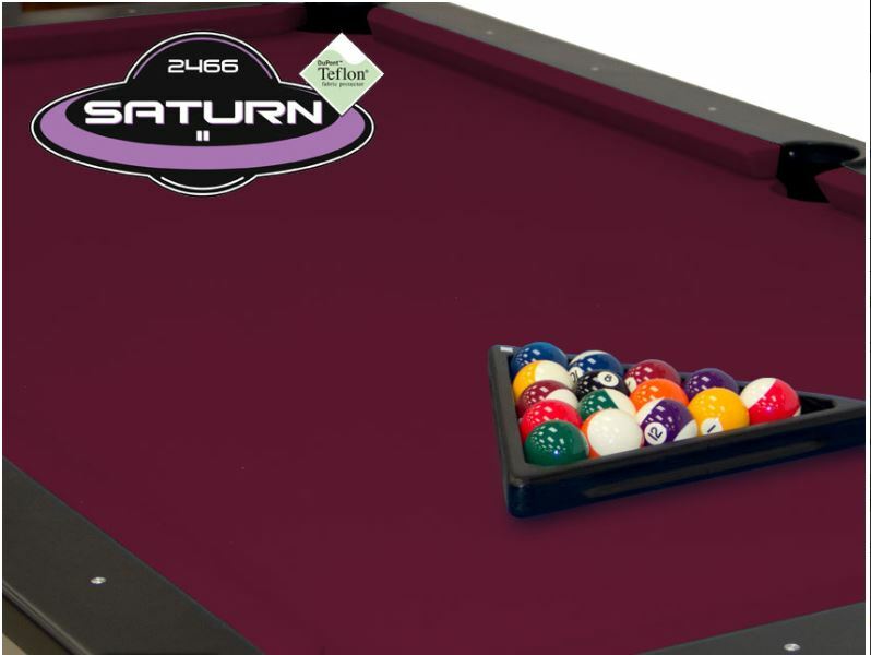7 Foot Pool Table Billiard Cloth | eBay