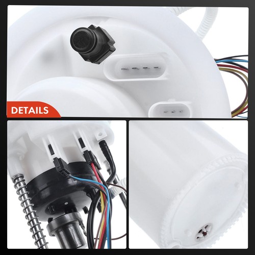 Fuel Pump Module Assembly for Audi Q5 2013 2014 SQ5 2014 2.0L 3.0L ...