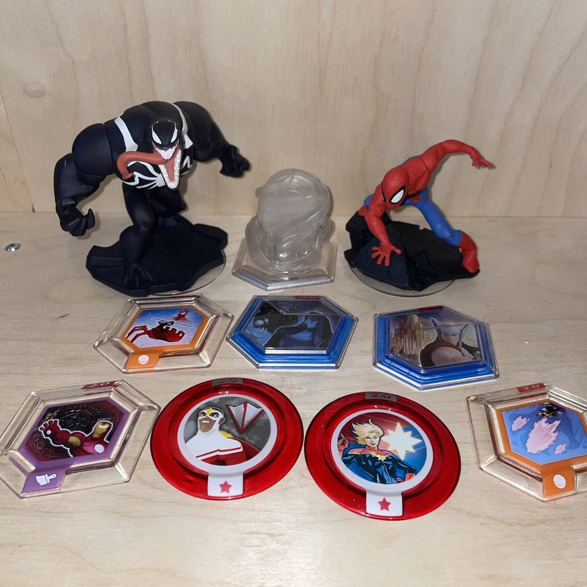 Disney Infinity Power Man