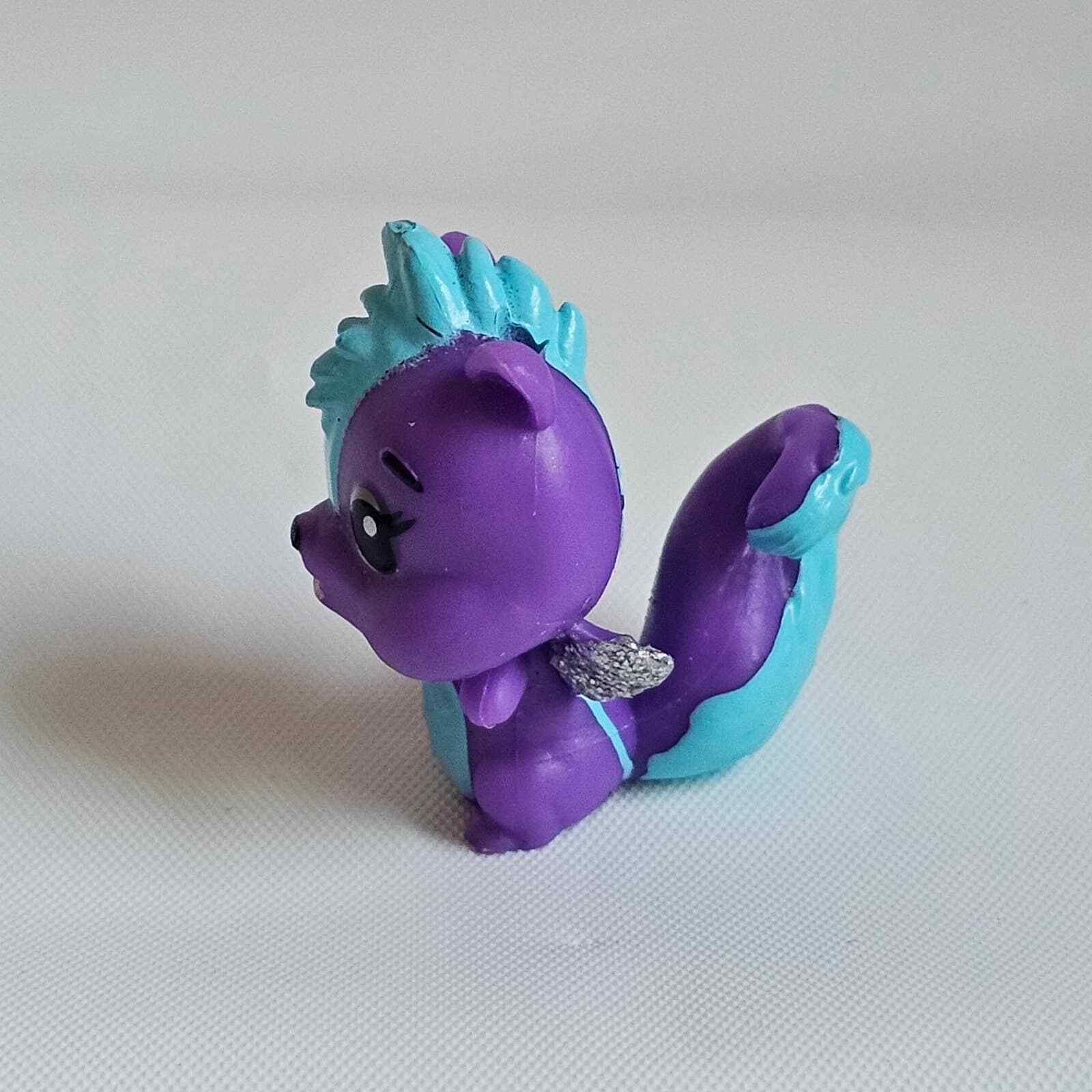 Hatchimals Colleggtibles Purple Skunkle Skunk Forest Season 1 | eBay