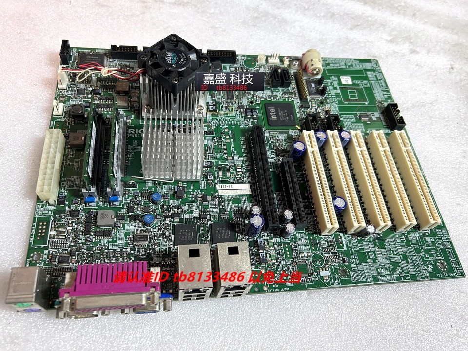 RICOH FB13-L2S-16 FB13 NO:R0366001A industrial motherboard | eBay