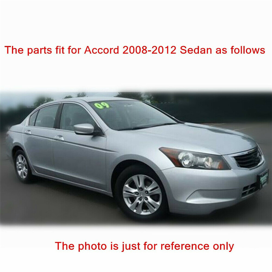 Front Right Door Weatherstrip Moulding Seal For Accord Sedan 08-12 72310-TA5-A02 | eBay