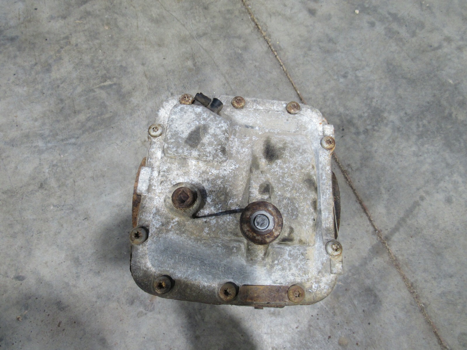 Ip60855 2003 Jaguar X-type Rear Differential Carrier Assembly OEM for ...