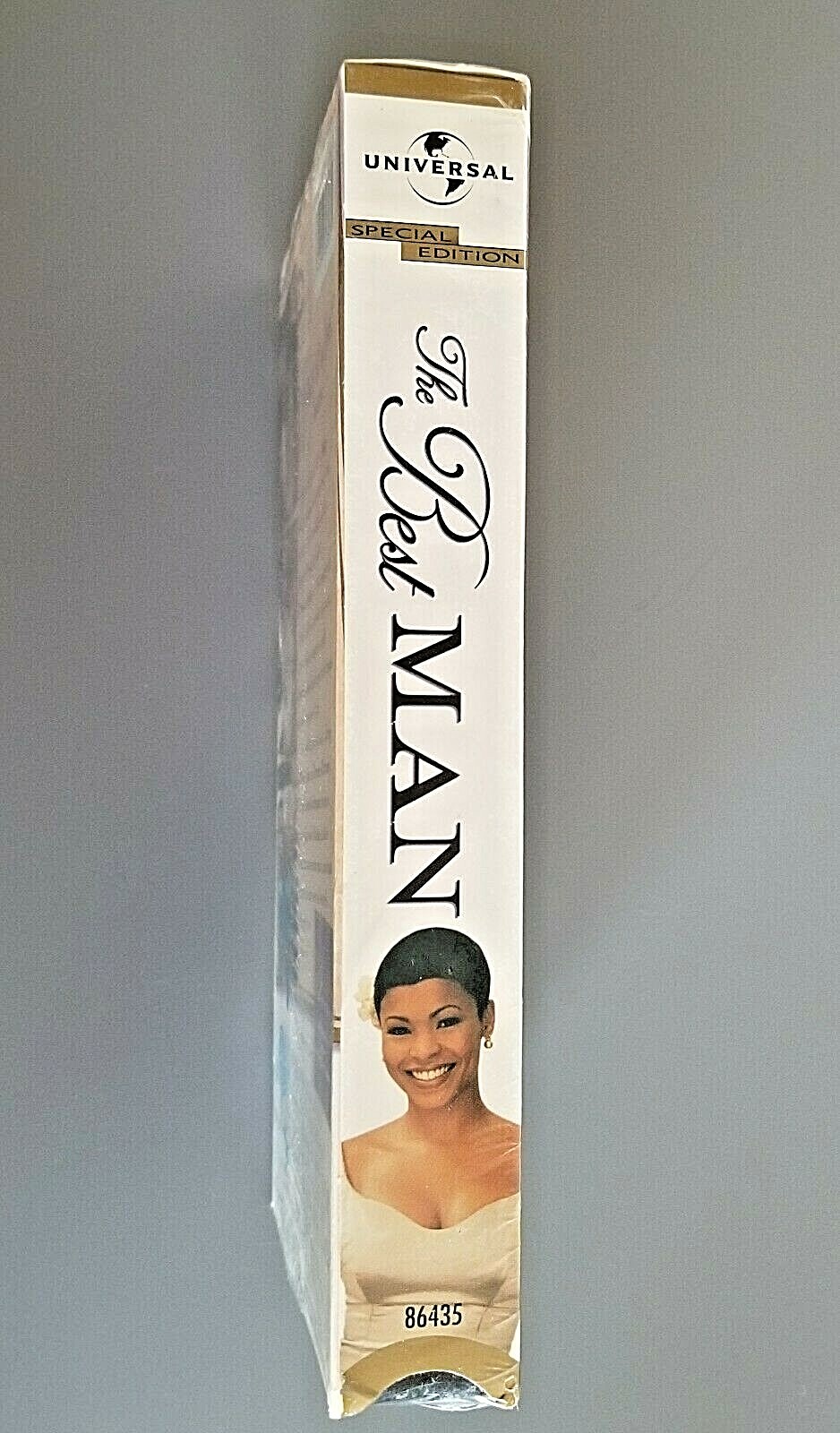 The Best Man (VHS, 2000, Special Edition)(Drama) Nia Long, Taye Diggs ...
