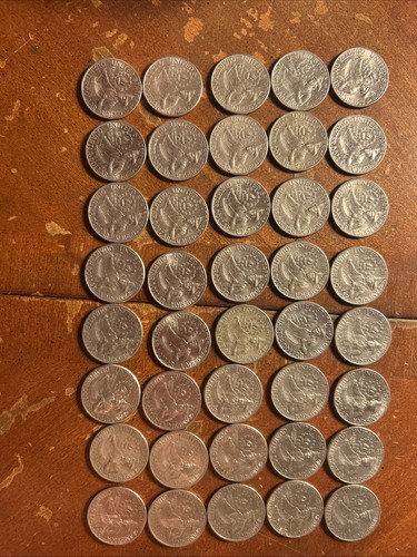 1776-1976 Bicentennial Quarter Roll | eBay