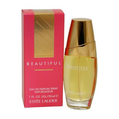 Estee Lauder Beautiful Eau de Parfum Spray 1.0 oz. SEALED Gift Quality ...