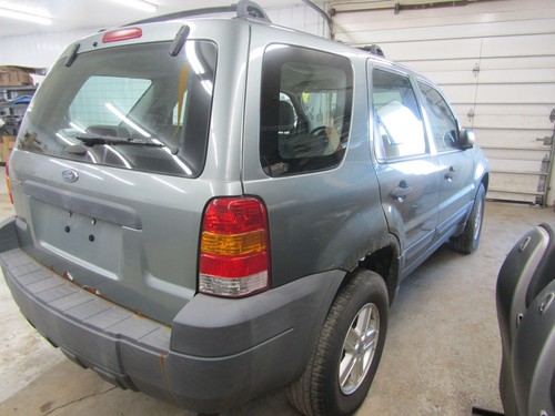 Rear Door Latch FORD ESCAPE Right 07 | eBay