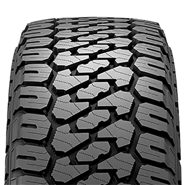 Tire Firestone Destination X/T LT 33X12.50R15 Load C 6 Ply XT Extreme ...
