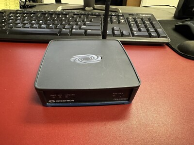 Crestron CEN-GWEXER RF Wireless Transceiver - Black | eBay