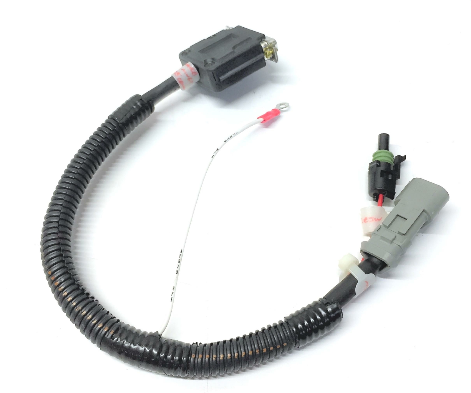 EJ Ward/New Flyer "D825" Canceiver Harness 171477 NOS | eBay