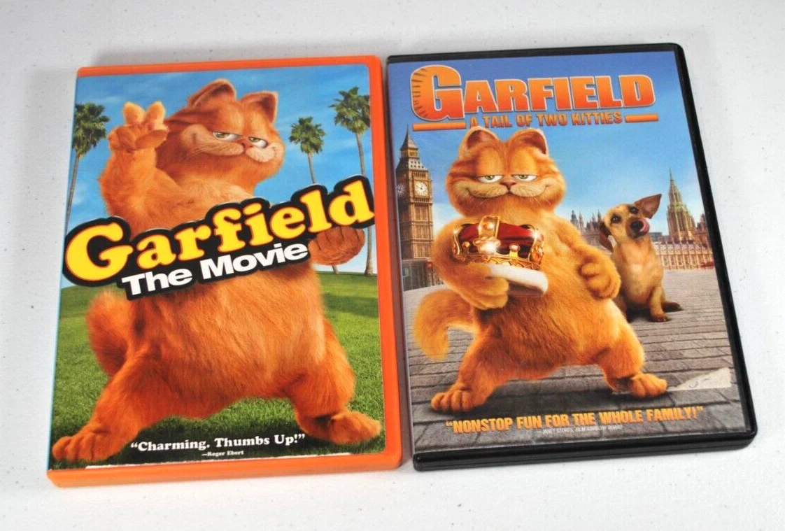 Garfield The Movie