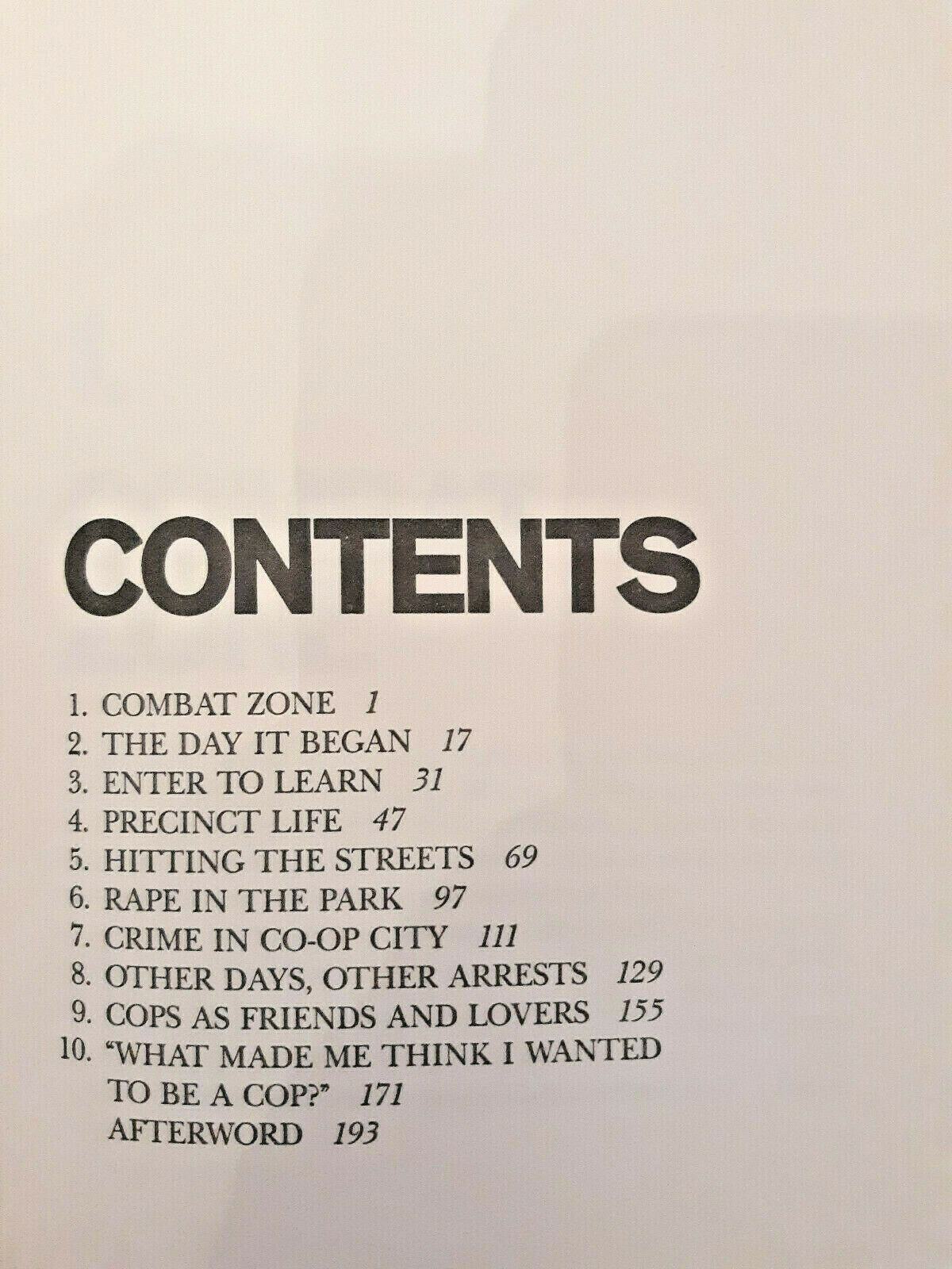 Muggable Mary, Mary Glatzle Life As A Decoy Cop New York, 1st Edition ...