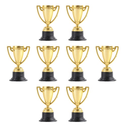 16 Pcs Children Trophies Toy Small Trophy Mini Plastic Award for | eBay