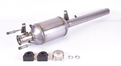 DIESEL PARTICULATE FILTER FOR MERCEDES VITO VIANO W639 3.0 CDI 2006 ...