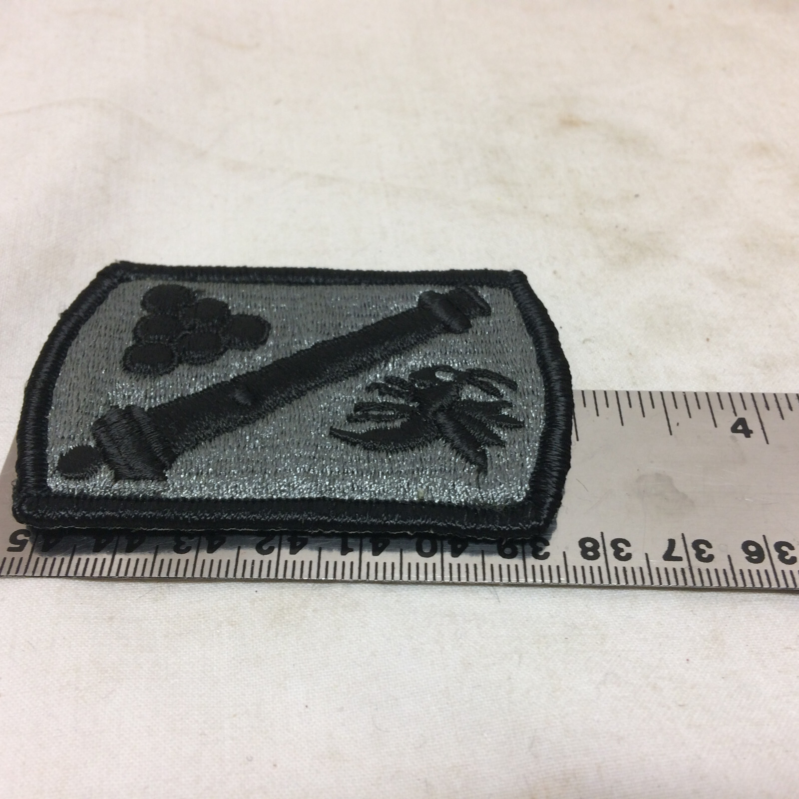 Military Patch Badge Army 113th Field Artillery Brigade ACU Hook Loop ...