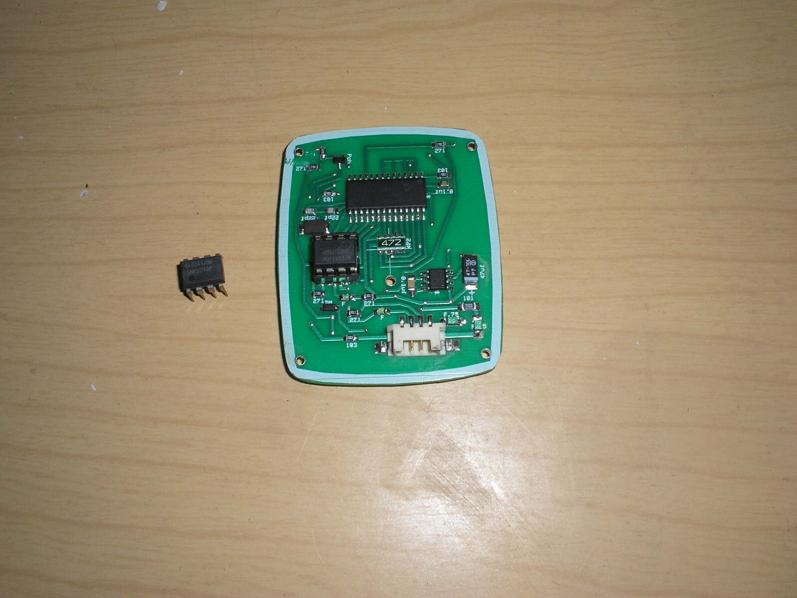 ChieF plow controller 4 pin fleetflex FISHER WESTERN w/RED LIGHT U-FIX ...