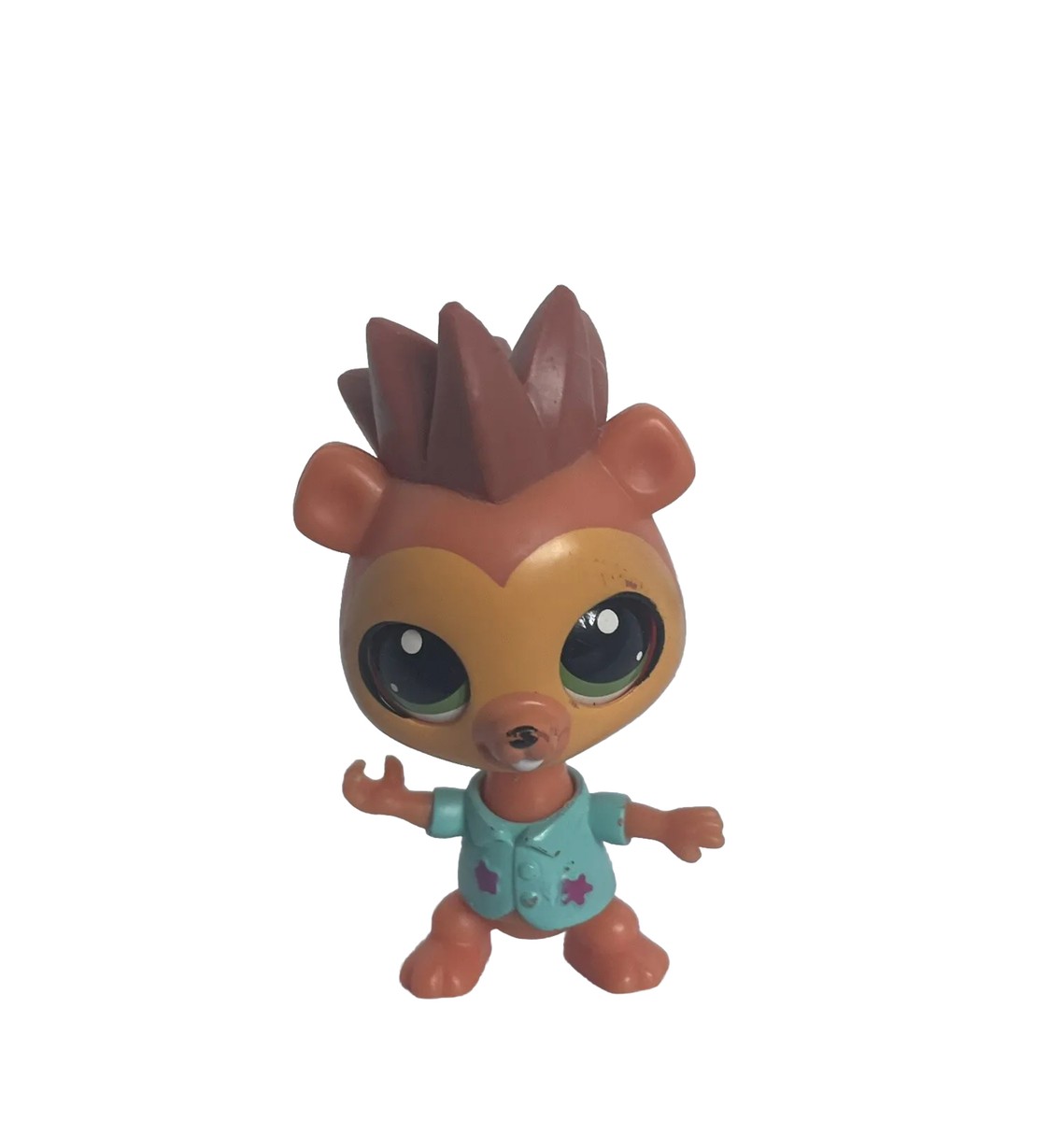 Littlest Pet Shop Russell Pets: Jack Russell