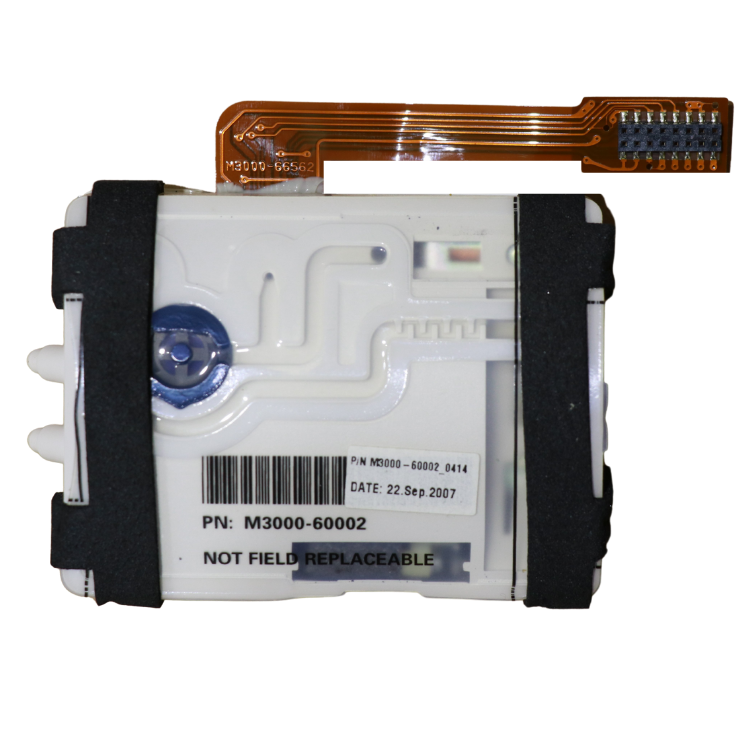 Philips M3001a MMS Module NIBP Non Invasive Blood Pressure Pump De6 De8 ...