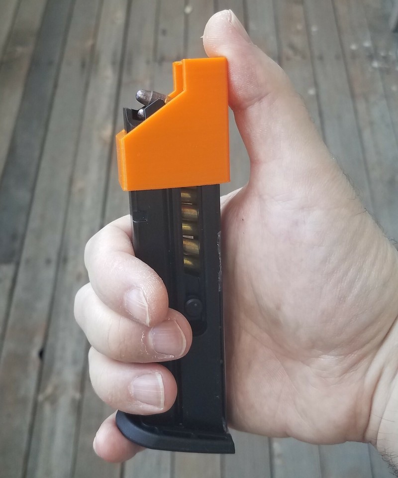 Thumb Saver magazine Loader for Taurus TX22 Magazine .22 LR | eBay