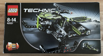LEGO Technic 42021 Schneemobil | eBay.de