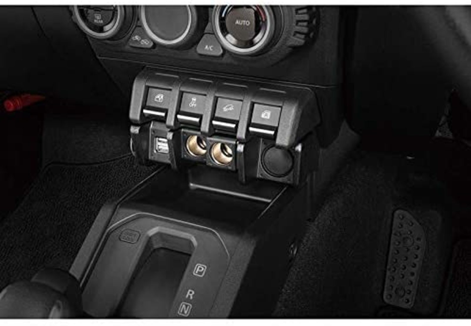 SUZUKI Jimny JB64/Jimny Sierra JB74 Expansion Power Supply Unit 2 ...