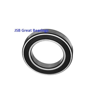 6807-2RS ball bearings two side rubber seals bearing 6807-rs 6807 rs | eBay