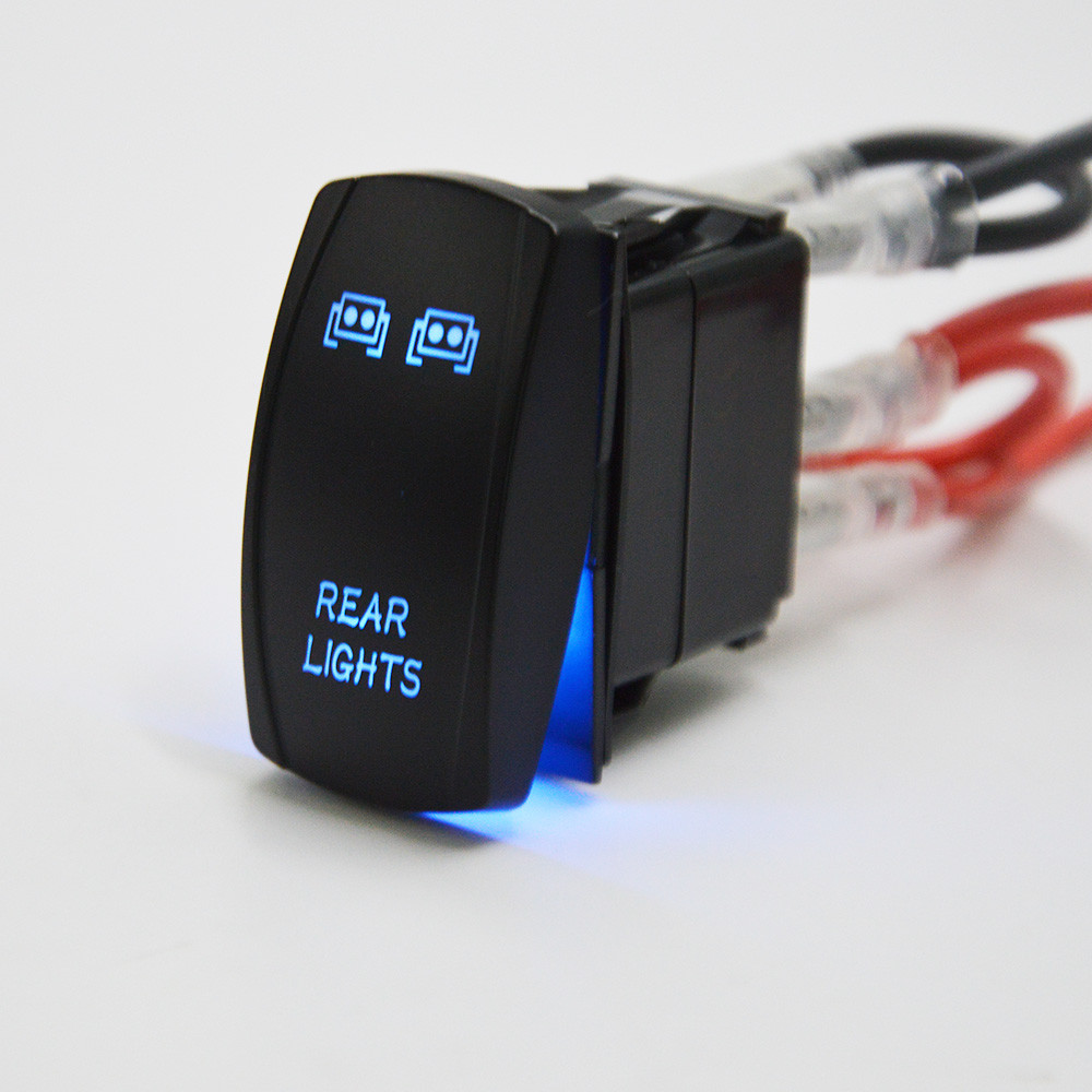 Off Road Toggle Switches