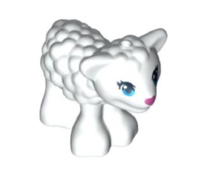 Lego Animal Lamb Sheep for Pet | eBay
