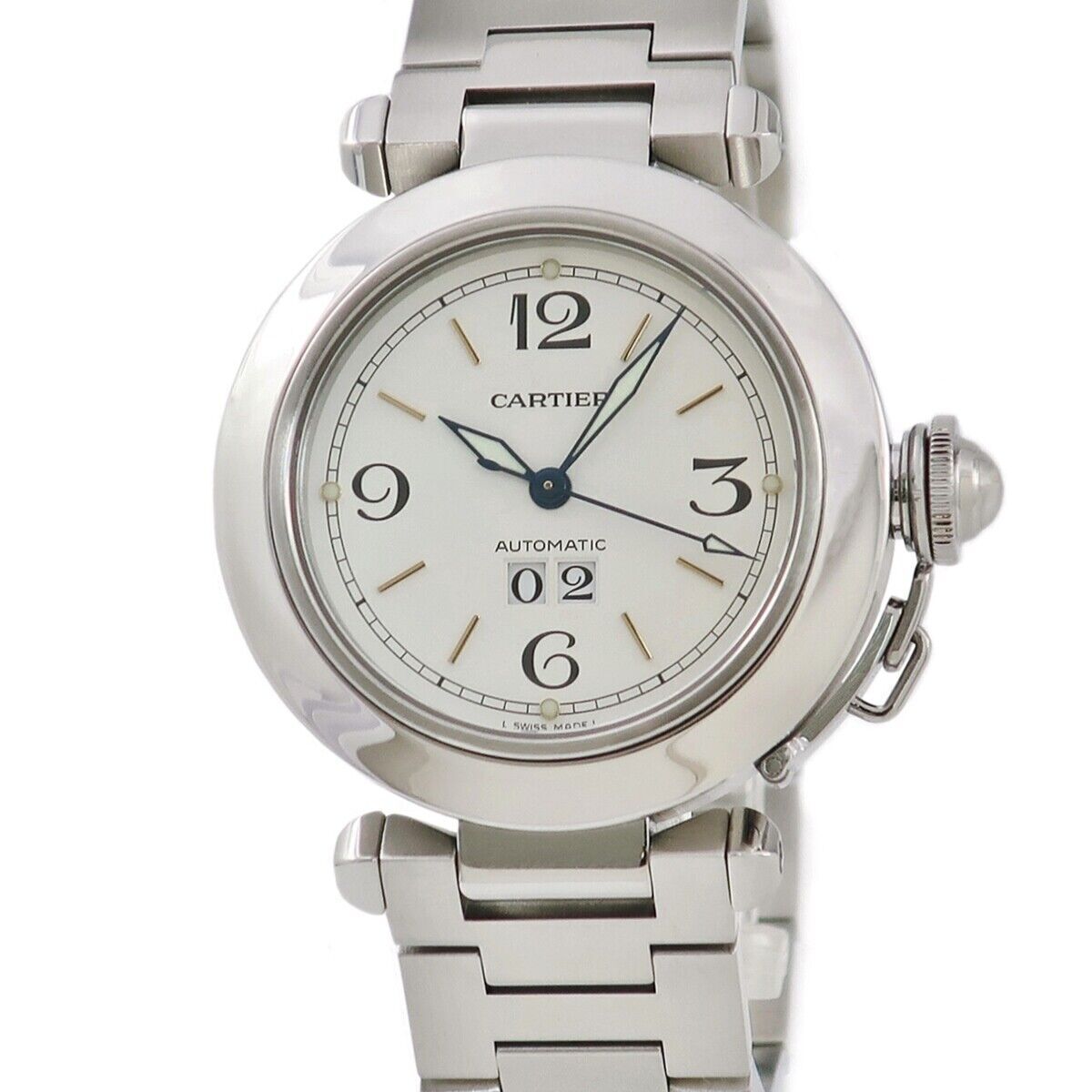 Cartier Pasha W31044M7 for sale online | eBay