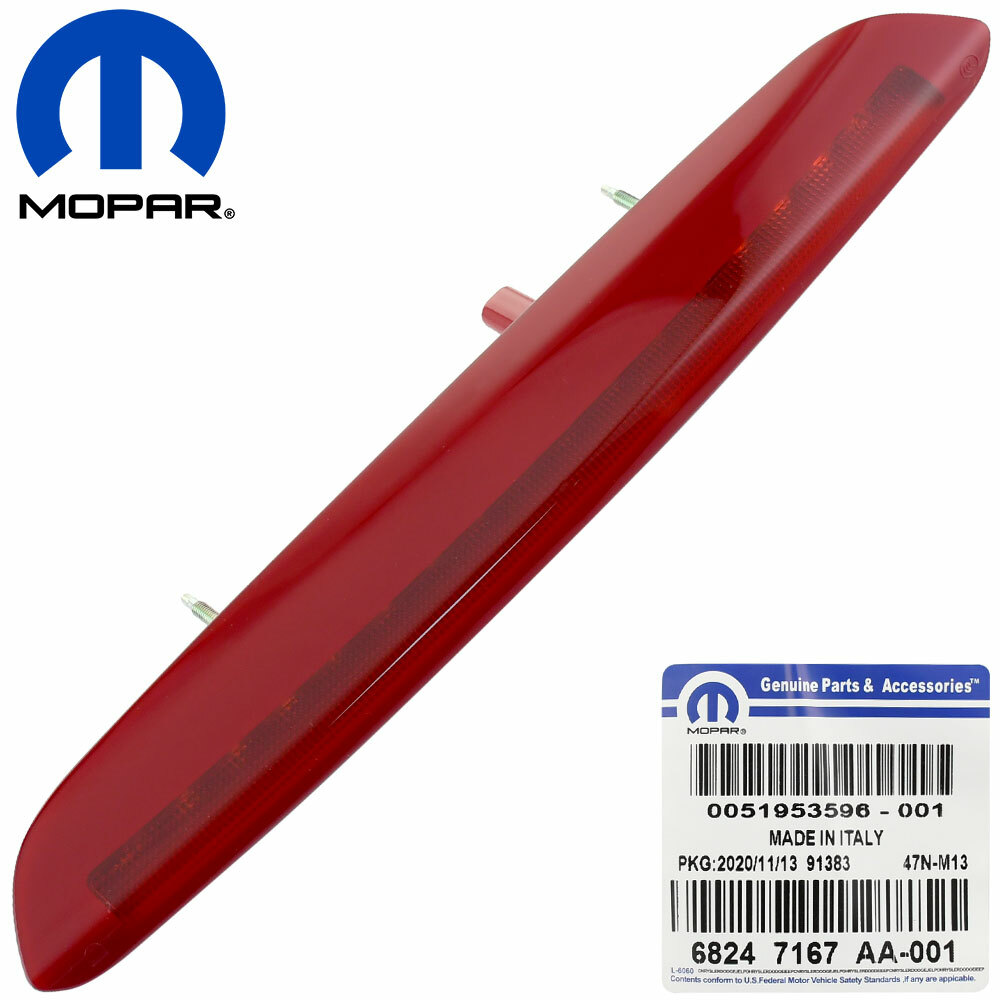 Center High Mount Stop Light-North, VIN: H Mopar fits 2015 Jeep ...