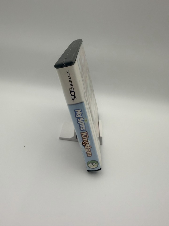 My Sims Kingdom - Nintendo DS 14633153446| eBay