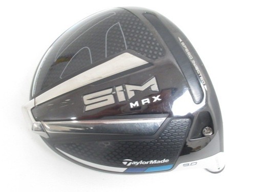TaylorMade SIM MAX Head Only Driver 9 #026 Golf Clubs | eBay