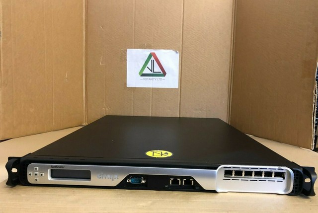 Citrix Netscaler ADC MPX 5550 Unlicensed / 160gb SSD / Broken Ear NS ...