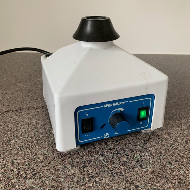 Vortex Mixer Fisherbrand Whirlimixer S/N30572 for sale online | eBay