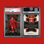 100 Club Van DIJK - Card Value