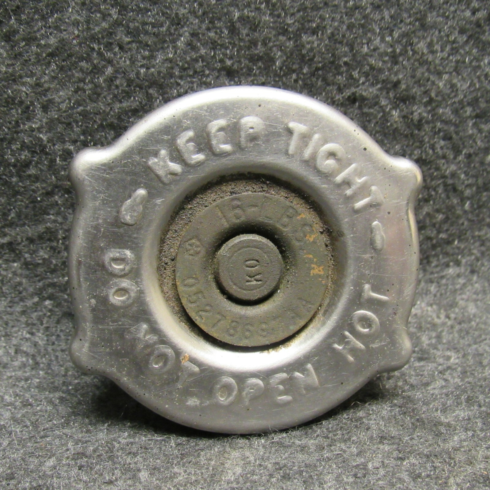 2000-2005 Dodge Neon 2.0 Radiator Pressure Cap Lid 05278697AA OEM 54212 ...