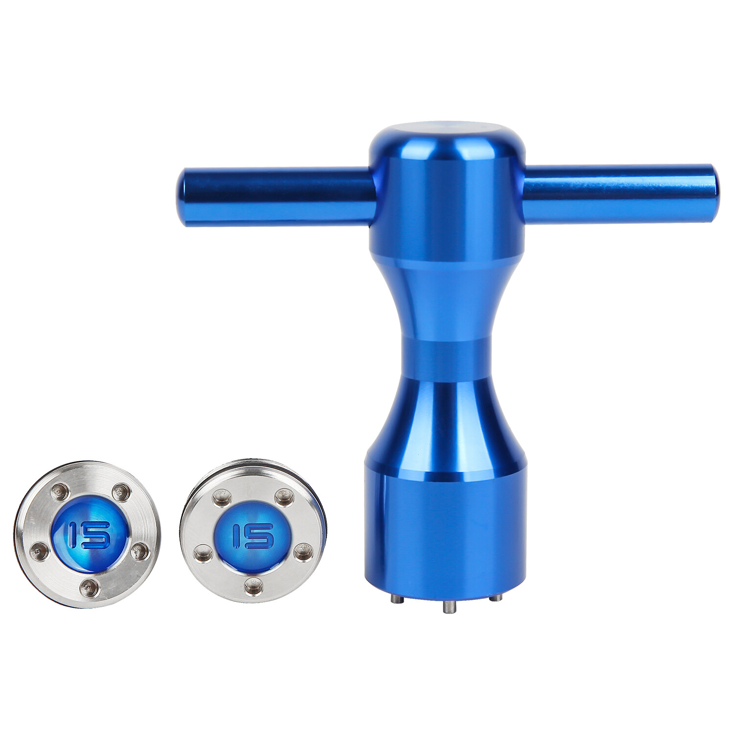 2× 5g-45g Golf Weight w/Wrench For Scotty Cameron Putter PHANTOM X ...