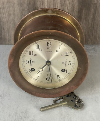 Clocks - Salem Clock