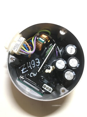 NIDEC M055PWDDL-0492 ECM Module ONLY 1HP Lennox 103032-06 120/240V CW ...