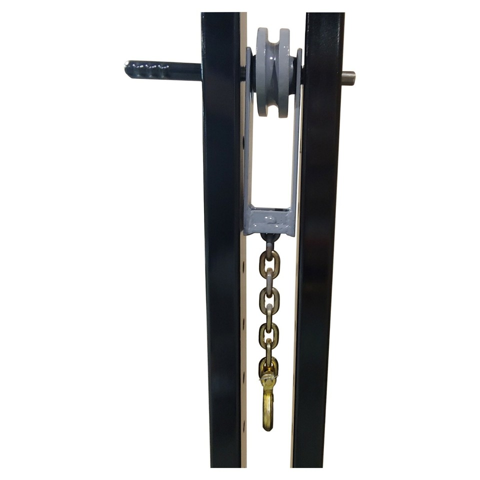 Champ Auto Body 10 Ton Power Pulling Post 4007 - Collision Frame ...