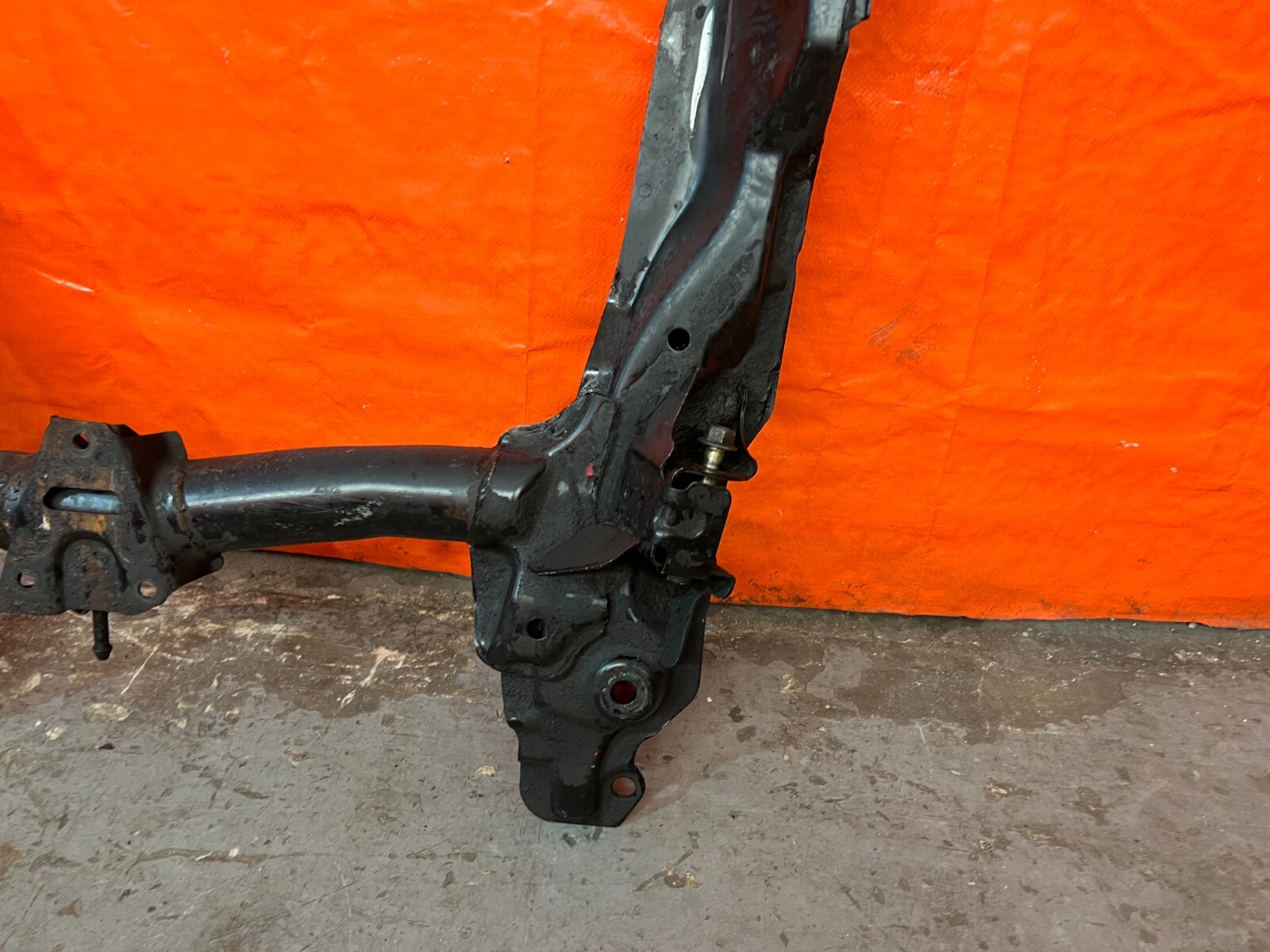 02 03 04 05 06 Acura RSX Front Subframe Sub K Frame Engine Cradle Beam ...