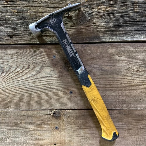 DeWalt, 20oz Rip Claw Hammer, DWHT51054 | eBay