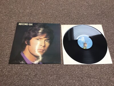 The Cliff Richard Story Album Six 1974 1st Press EMI/World Record Club ...