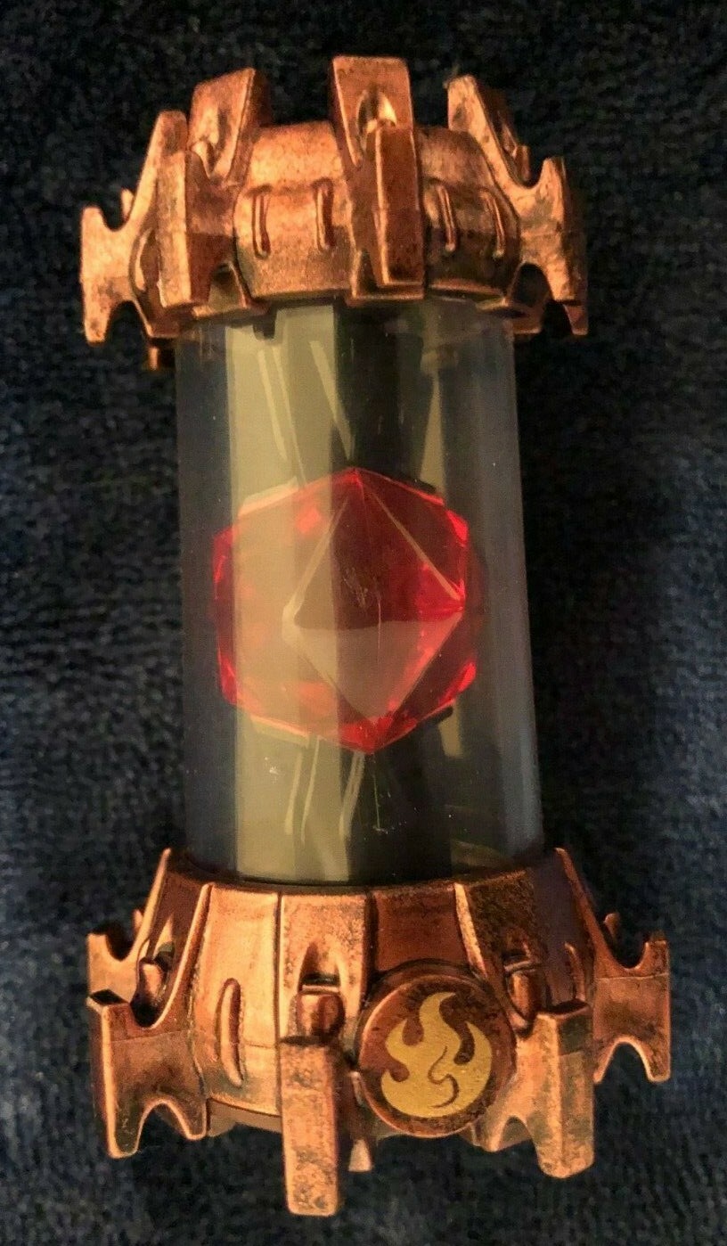 2016 Skylander Imaginators Figure Activision: Fire Reactor Creation ...