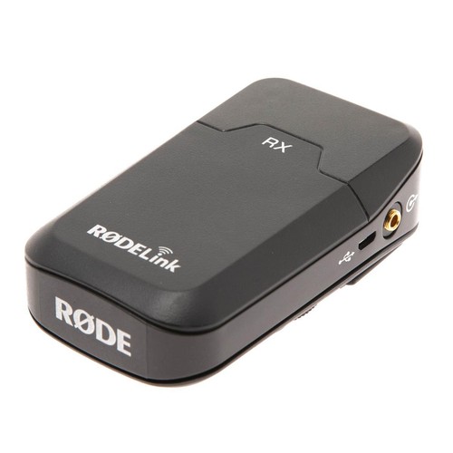 Rode Microphones RX-CAM Camera-Mounted Wireless Receiver - SKU#1698529 ...